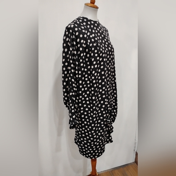St. Gillian | Dresses | Vintage St Gillian Jacquard Silk Dress | Poshmark